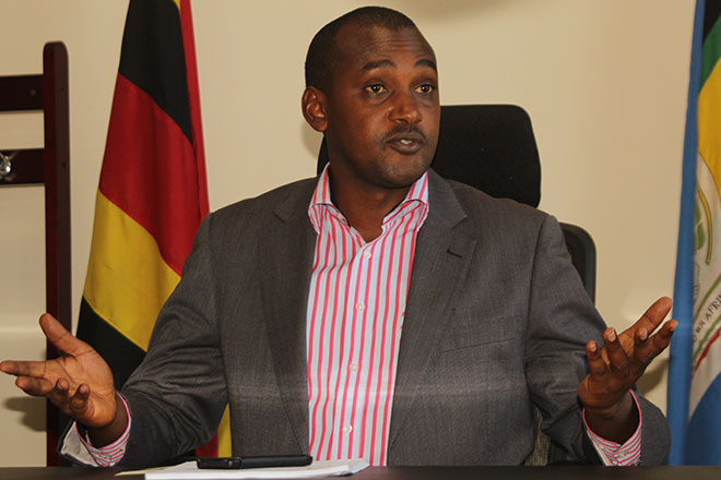 Tumwebaze confirms Govt to tighten control of social media