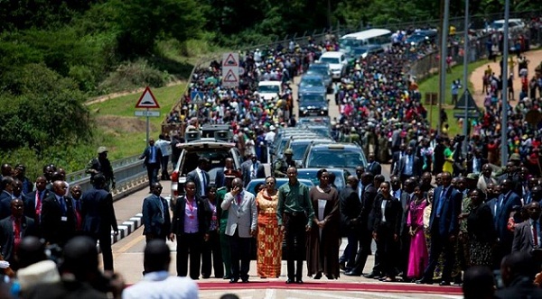 Magufuli visits as Rusumo bridges Rwanda,Tanzania relations