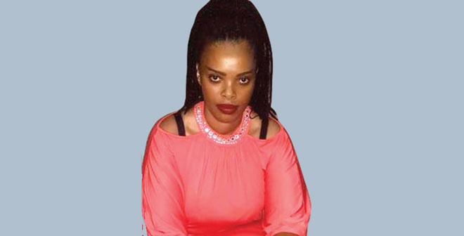 Does this woman know who killed Kaweesi?