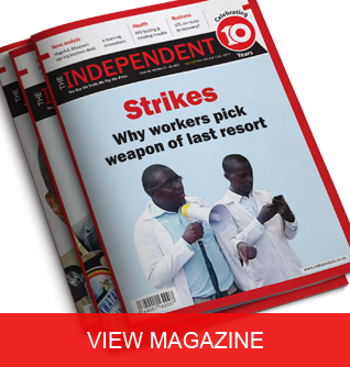 The Independent ISSUE 496