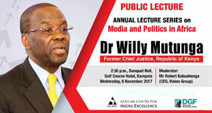 Mutunga Archives - The Independent Uganda: