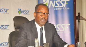 Former NSSF boss Byarugaba faces probe for alleged mismanagement