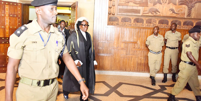 LIVE: 'Police ready for Age Limit debate'