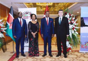 Kenyatta names Cabinet, picks Kilonzo High Commissoner to Uganda