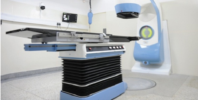 New cancer machine restores patients hope