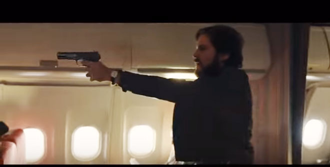 New take on real-life hijack drama in '7 Days in Entebbe'