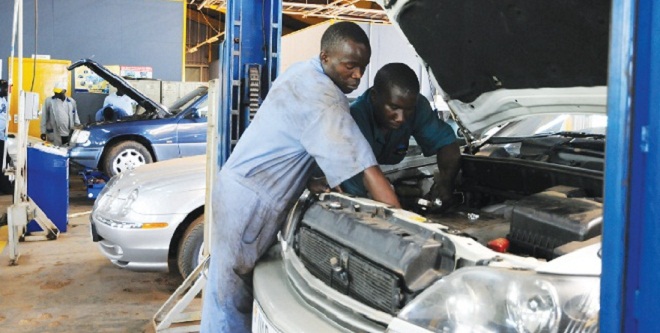 MOTORING: Driving in the rain