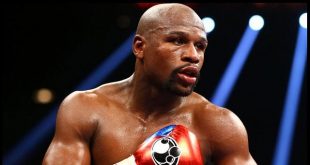 For relaxed Mayweather, Japan fight 'all about entertainment'