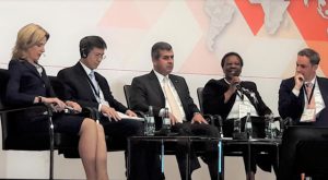 Energy Minister Muloni reassures investors at Berlin dialogue
