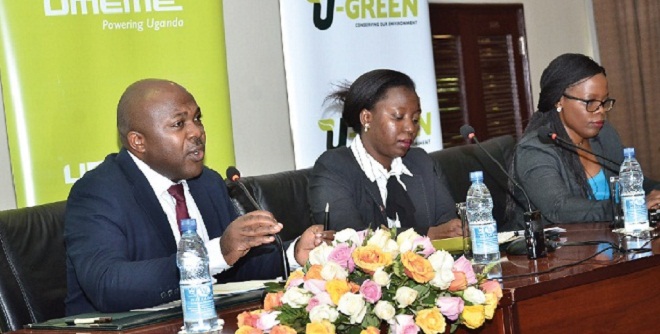 Umeme earns extra sh1.4 trillion in 2018