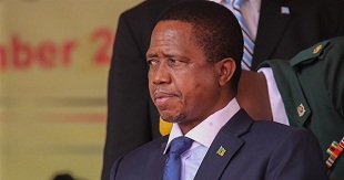 Edgar Lungu Archives - The Independent Uganda: