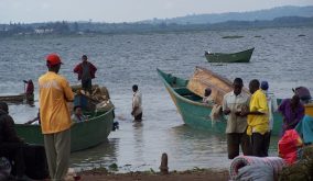 Lake Victoria now at record high 13.42 metres