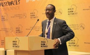 Prof Mulengani to Ugandans: Up your competitiveness