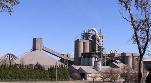 Cement prices plunge