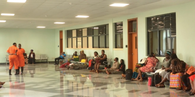 Mulago’s referral system failure