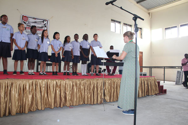 Youngsters shine at Talent Hunt 2018 at Acorns International School