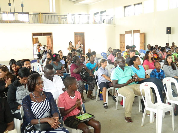 Youngsters shine at Talent Hunt 2018 at Acorns International School