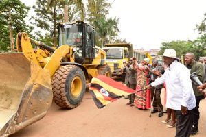 'Let construction of the Kampala Flyover start'