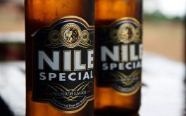 Nile Special beer recognized as most admired brand