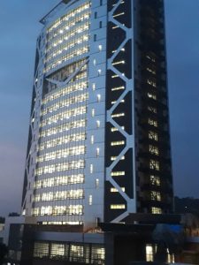 Museveni set to launch new URA tower, Uganda's tallest
