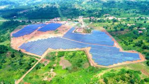 Uganda’s Kabulasoke solar power plant