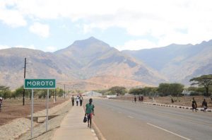 Nine parishes annexed to Moroto municipality
