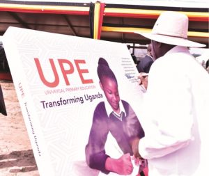 EDUCATION: 20 years of UPE