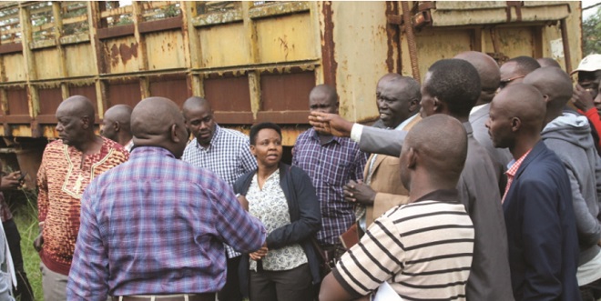 How undemocratic practices breed corruption