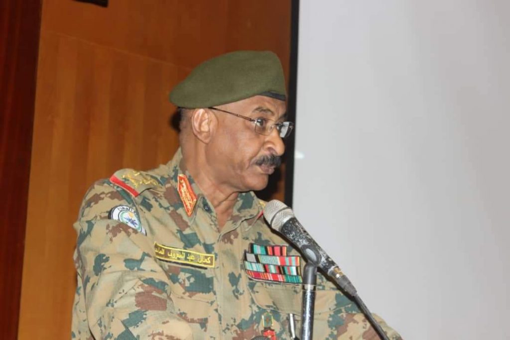 SUDAN: New troops movement, army to make statement