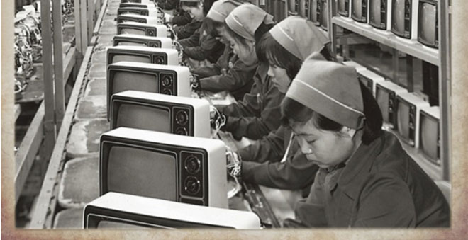 Japanese versus European colonialism