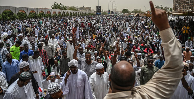 Sudan protest leaders to unveil civilian ruling body on Sunday