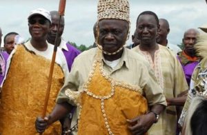 Why Bamasaba clan heads say they have 'impeached' Umuukuka