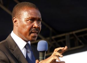 Fear of change hurting Ugandans-Gen.Muntu