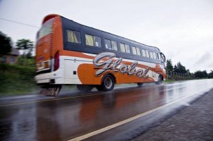 Global coach drivers under scrutiny amid bad driving concerns