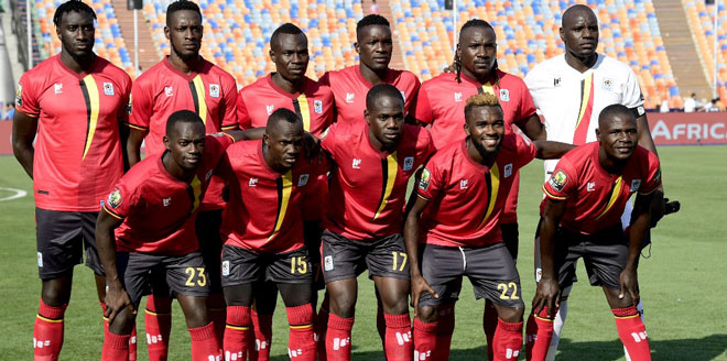 Uganda versus Zimbabwe