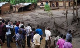 Bududa district leaders demand relocation of mudslide victims