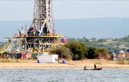 Total signs USD 2 Billion deal for Tilenga project