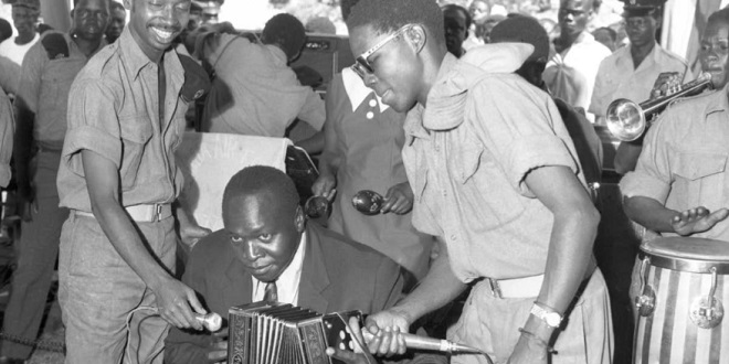 Life under Idi Amin