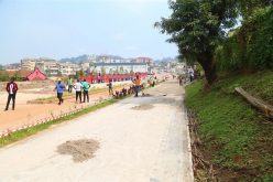 65 percent of Namirembe road works complete-KCCA