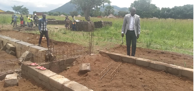RDC Suspends UGX 500M Project Over Shoddy Works