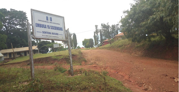 Fraudsters frustrating Sentema housing project-Buganda land board officials