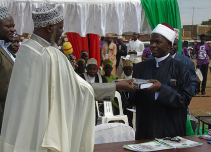 Mufti Mubaje boosts about regional Kadhis