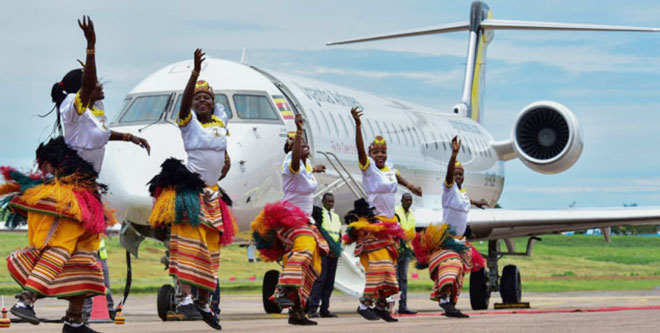 Uganda Airlines ready to take to the sky