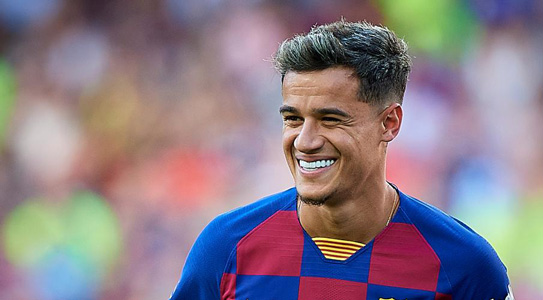 Coutinho set for Barca stay after Miami win over Napoli