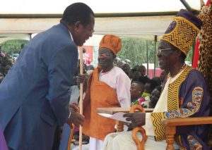 Jopadhola emboldened by Luo elders' visit, says Adhola king
