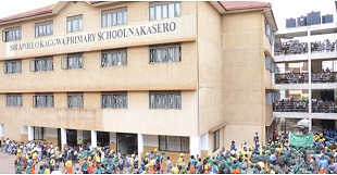 Sir Apollo Kaggwa Primary School Archives - The Independent Uganda:
