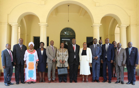 Muloni constitutes electricity disputes tribunal