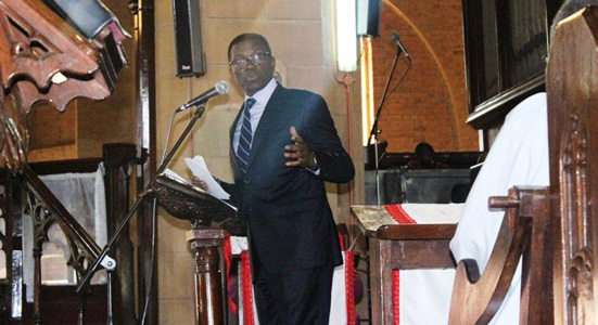 Kaaya Kavuma’s delayed burial has inconvenienced family - Katikkiro
