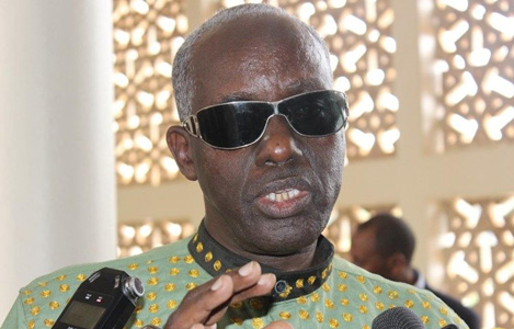 Gen. Tumwine to seek legal redress over parliament report