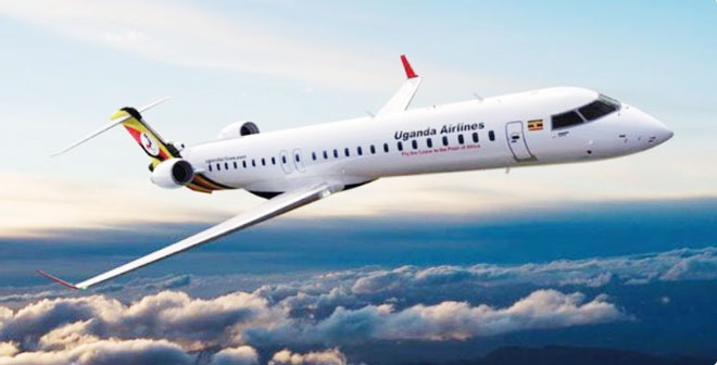 The new Uganda Airlines takes to the skies tomorrow